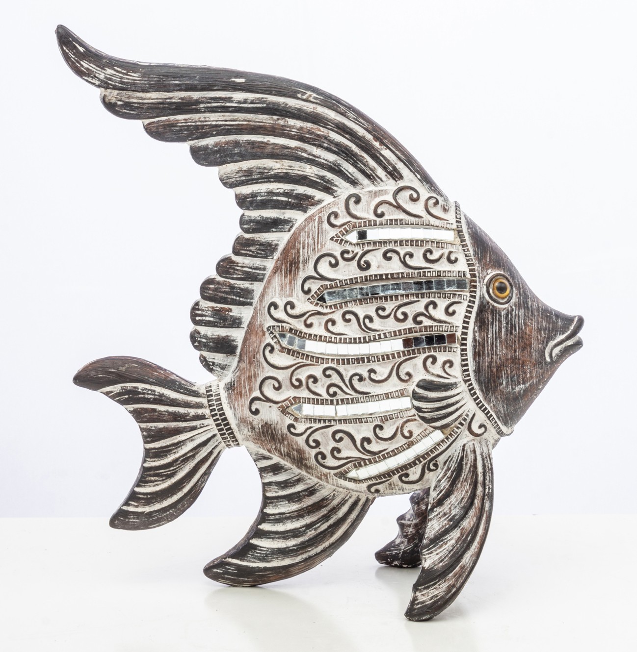 Figurka Ryba - Lovely home - eshop - interiérové doplnky