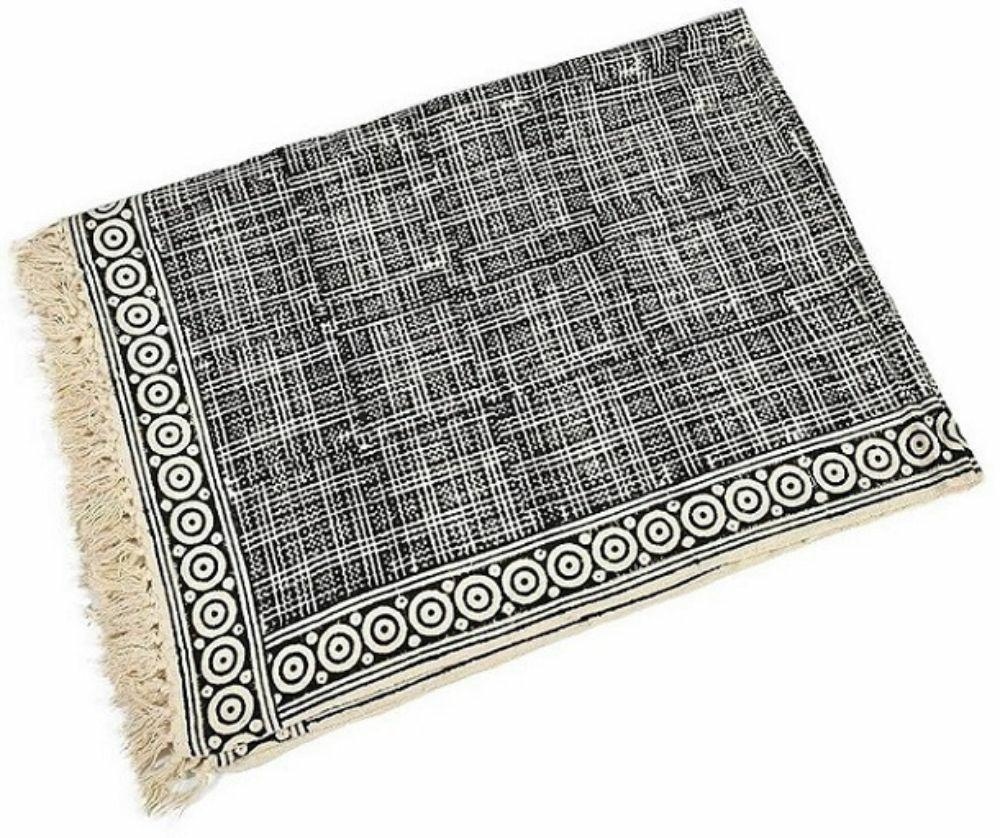 Boho Pled / narzuta 9 - Lovely home - eshop - interiérové doplnky