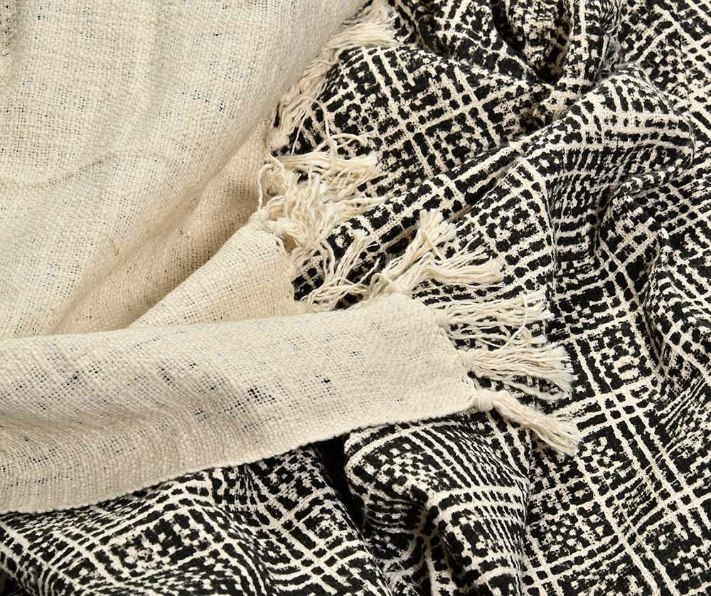 Boho Pled / narzuta 9 - Lovely home - eshop - interiérové doplnky