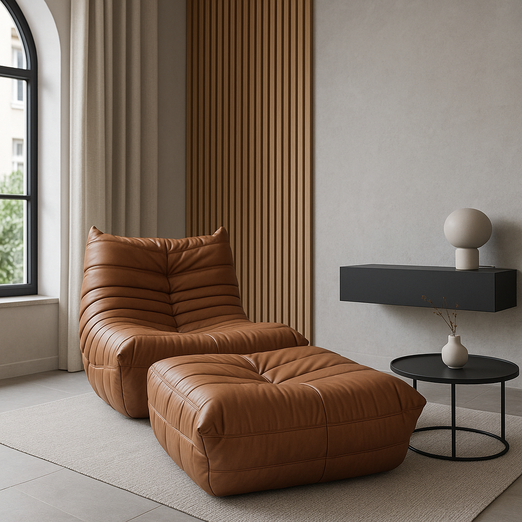 Set Nua N23-21 Kreslo + Nua N22-21 Osman - Lovely home - eshop ...